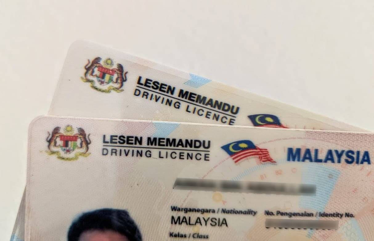 Jenis Lesen Memandu Yang Ada Di Malaysia - Lesen2U