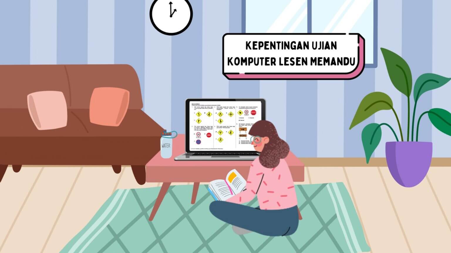 Cara Semakan Lesen Memandu Online - Lesen2U